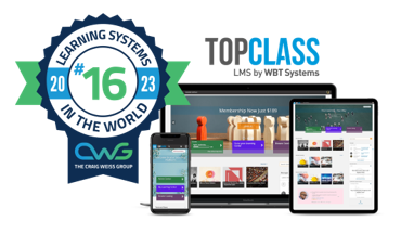 TopClass LMS in 2023 Top 20 Learning Systems in the World
